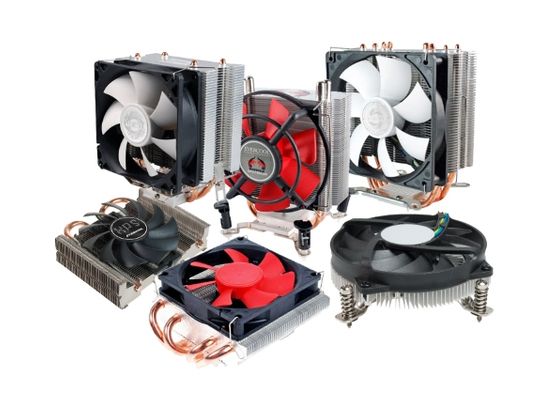 CPU Cooler | Low Profile CPU Cooling Fan Cooler Manufacturer | EVERCOOL