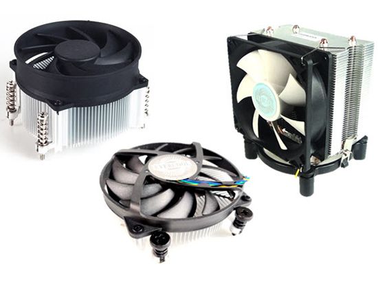 AMD AM5 CPU Cooler | Low Profile CPU Cooling Fan Cooler Manufacturer ...