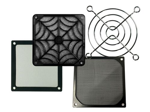 Finger Guard & Filter | Low Profile CPU Cooling Fan Cooler Manufacturer ...