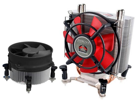 INTEL LGA775 CPU Cooler | Low Profile CPU Cooling Fan Cooler ...