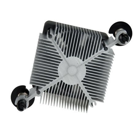 AMD Socket AM1 Low Profile CPU Cooler, Heat Dissipation Wattage 35W ...
