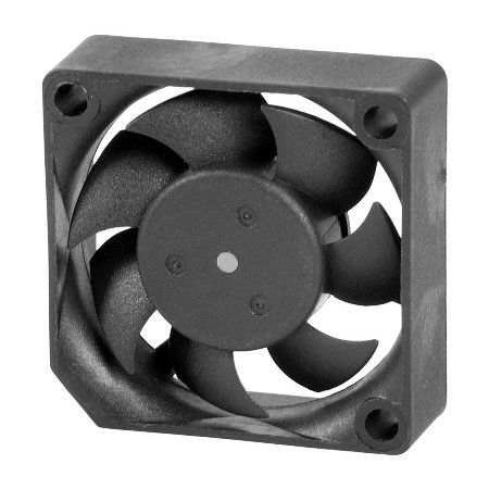 35mm x 35mm x 10mm 12VDC Fan | Aluminum Extruded Cooler Manufacturer ...
