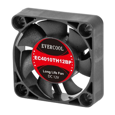 DC PWM 팬 | 로우 프로파일 CPU 쿨링 팬 쿨러 제조업체 | EVERCOOL