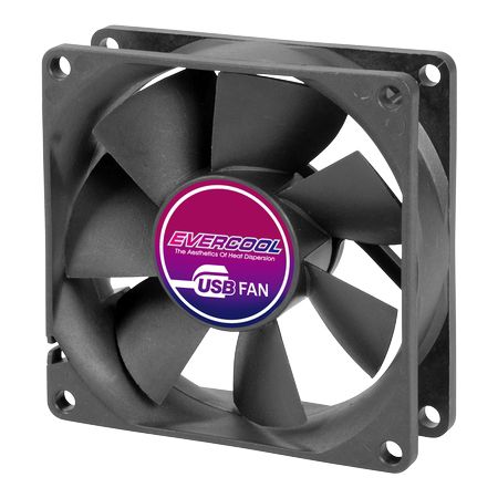 USB Fan | Low Profile CPU Cooling Fan Cooler Manufacturer | EVERCOOL
