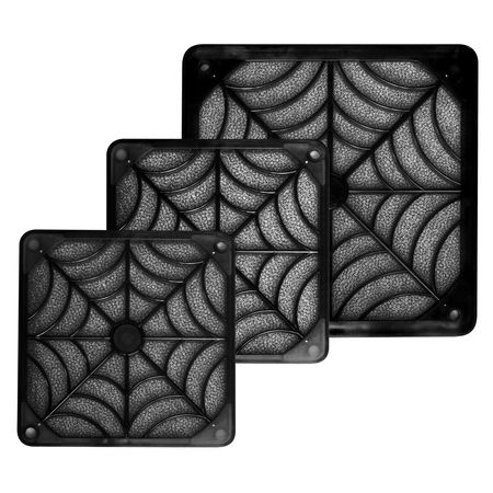 Finger Guard & Filter | Low Profile CPU Cooling Fan Cooler Manufacturer ...