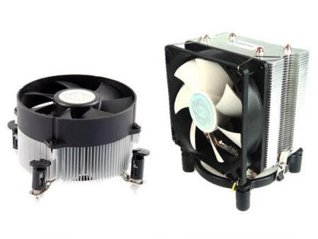 CPU Cooler | Low Profile CPU Cooling Fan Cooler Manufacturer | EVERCOOL
