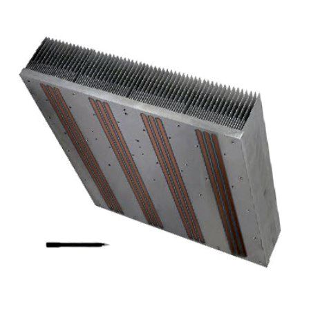 Friction Stir Welding Manufacturing Process | Aluminum Extruded Cooler ...