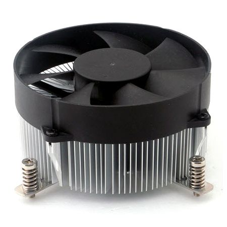 INTEL LGA2011 / 2066 CPU Cooler | Low Profile CPU Cooling Fan Cooler ...