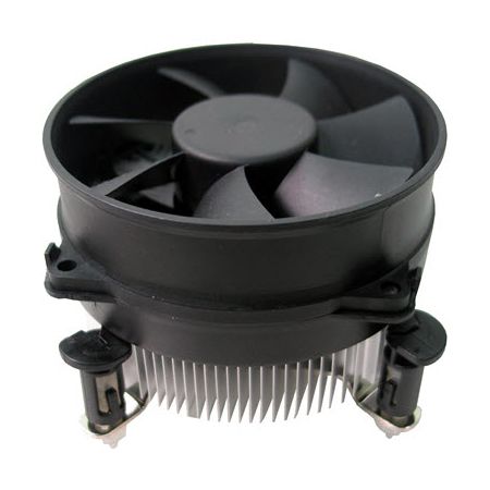 INTEL LGA775 CPU Cooler | Low Profile CPU Cooling Fan Cooler ...