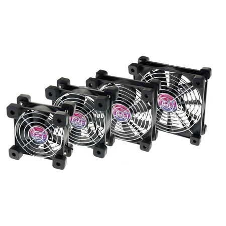 USB Fan | Low Profile CPU Cooling Fan Cooler Manufacturer | EVERCOOL