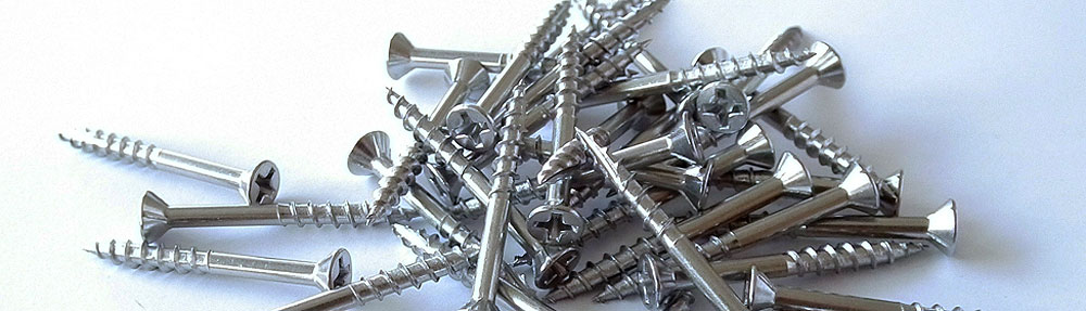 Construction Screws | Self-Drilling Screws | Self-Tapping Screws ...