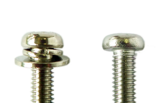 Machine Screws Supply | Boss Precision Works Co., Ltd.