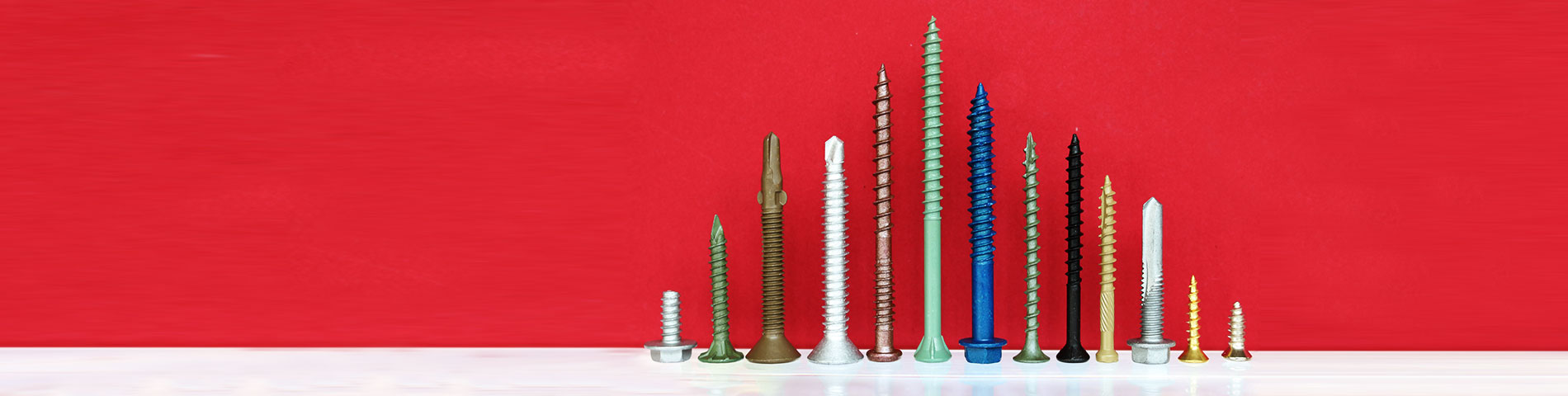 Construction Screws | Self-Drilling Screws | Self-Tapping Screws ...