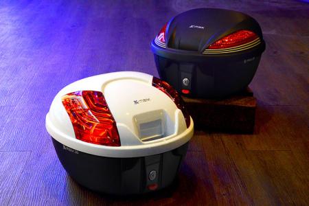 Motorcycle Top Case Manufacturer | Kuan-Mei