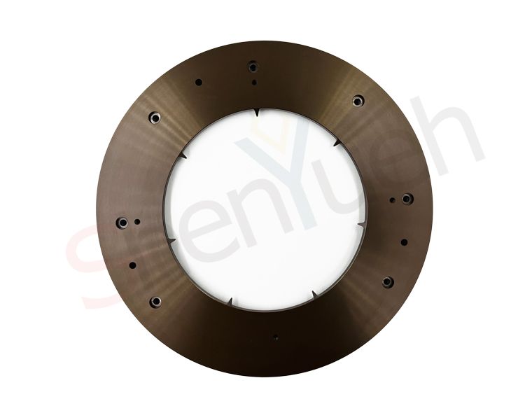 Wafer Clamp Ring | 台湾高品质Wafer Clamp Ring制造商 | 申玥科技股份有限公司