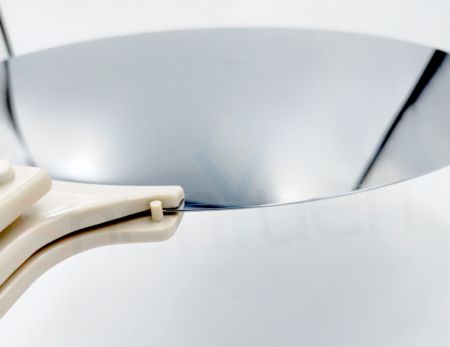 Plastic handheld wafer pick | PEEK & PI Plastic CNC Machining ...