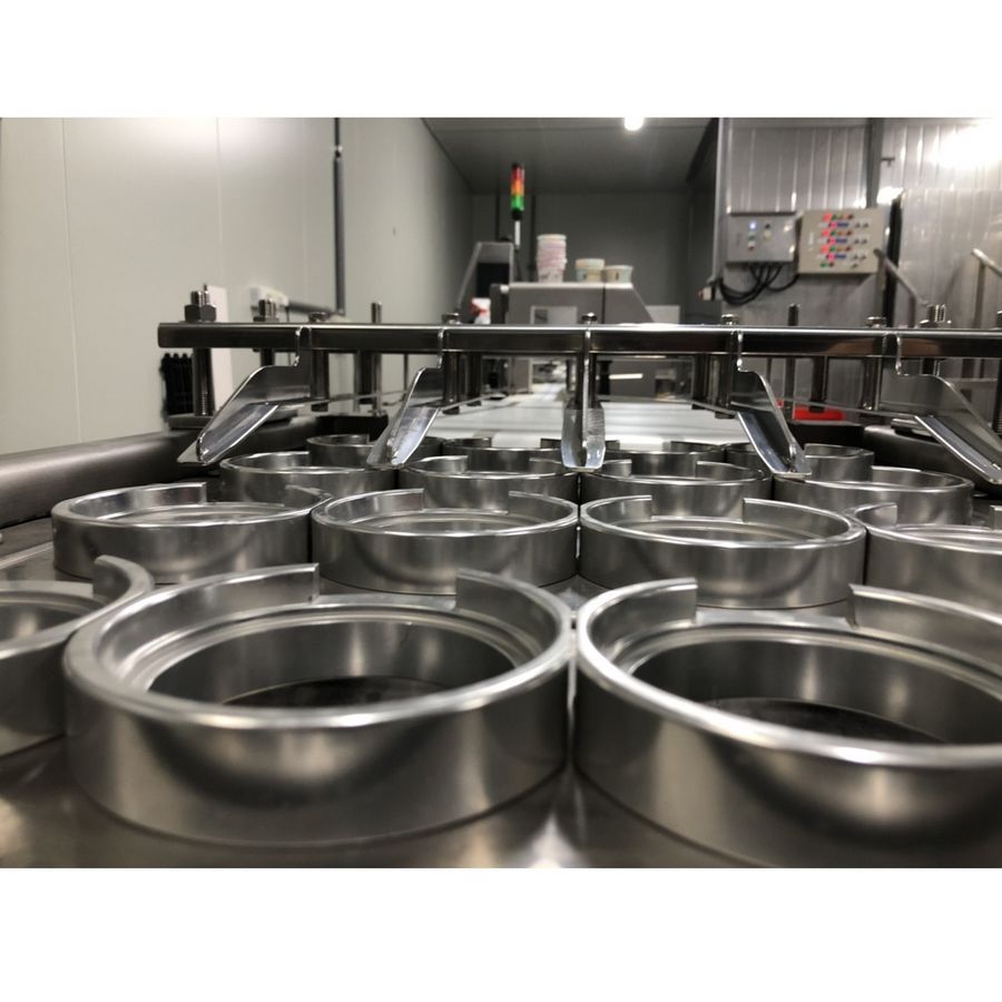 Bekalan Mesin Automasi. Profesional & Cekap Tenaga | Teknologi Fu Chen