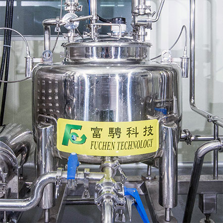 Balance Tanks Supply. Professional & Energy Efficient | Fu Chen Technology