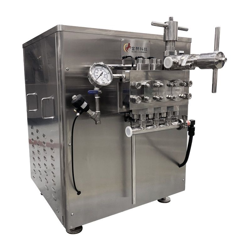 Bekalan Homogenizer. Profesional & Cekap Tenaga | Teknologi Fu Chen