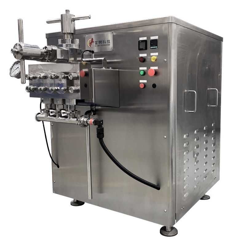 Homogenization Machine