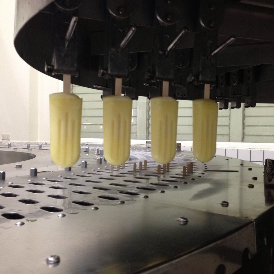 Rotary Popsicle Stick Moulding Machine Supply. Professional & Energy ...