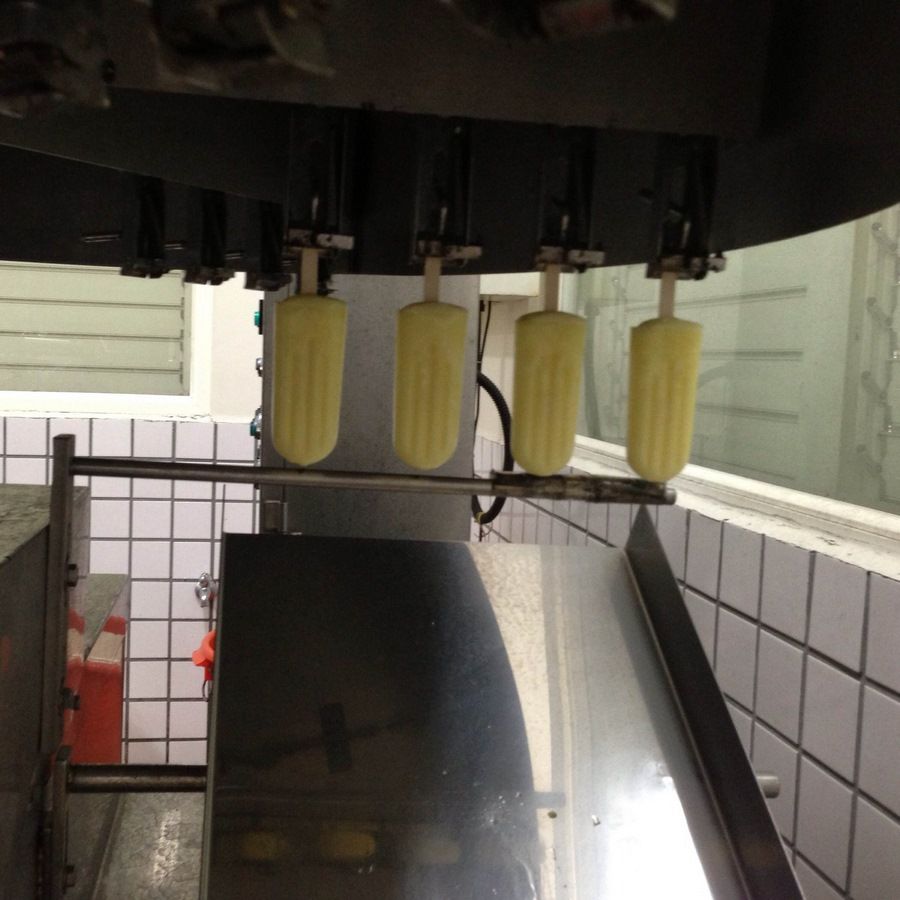 Rotary Popsicle Stick Moulding Machine Supply. Professional & Energy ...