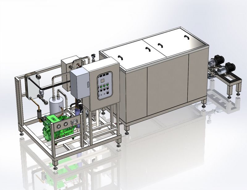 Water Chillers & Ice Banks Supply. Professional & Energy Efficient | Fu ...