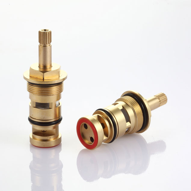 3/4 Three Quarter Inch 129.7mm Brass 2 Way Tub and Shower Diverter ...