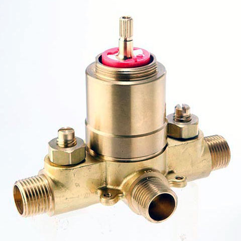 Pressure Balance Valve with Two Port Diverter (2WPBVL) Supply | Geann