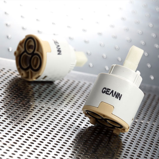 35mm Progressive Single Lever Standard Base 120 Degree Clockwise Turn ...