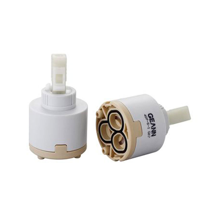 40mm Water Saving Single Lever / Mixer Ceramic Cartridge with Standard ...