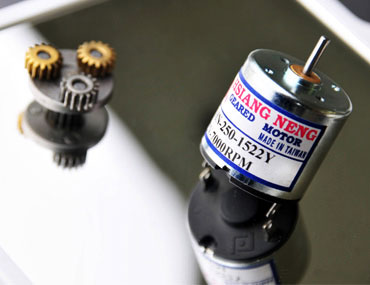DC Motor | High Torque Motors & Gearboxes Manufacturer | Hsiang Neng