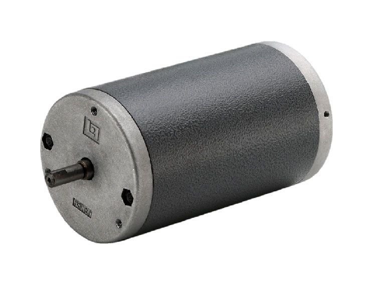 Dia. 77mm Medium Size Brushed 6V - 220V DC Motor with High RPM ...