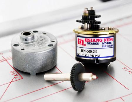 DC Motor | Taiwan DC Gear Motors & DC Motors Manufacturer | Hsiang Neng ...