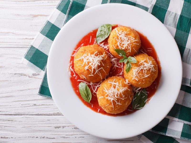 Arancini Machine and Production Solution | Automatic Arancini Machine ...