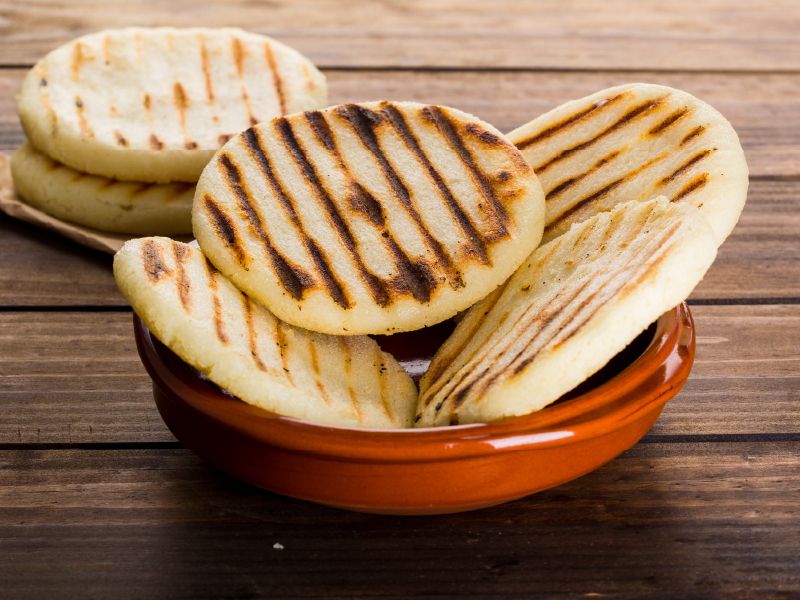 Arepa Machine and Production Solution | Automatic Arepa Machine ...