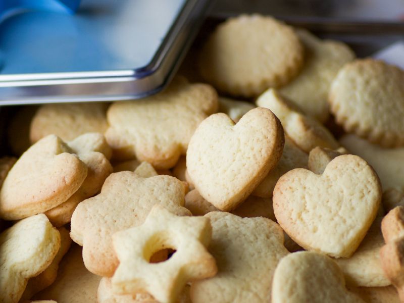 Cookie Machine and Production Solution | Automatic Cookie Machine ...