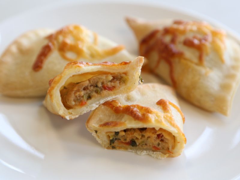 Calzone Machine and Production Solution | Automatic Calzone Machine ...