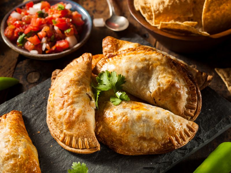 Calzone Machine and Production Solution | Automatic Calzone Machine ...