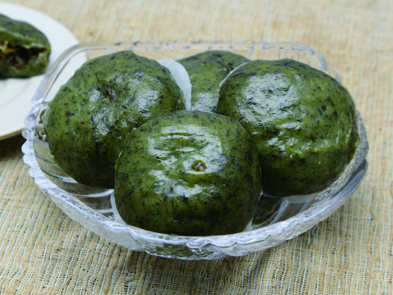 Sweet Green Rice Ball Machine and Production Solution | Automatic Sweet ...