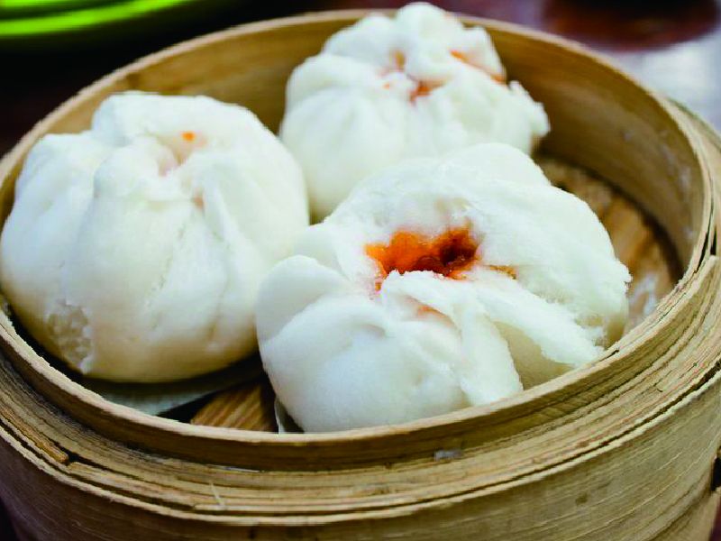 Char Siu Bao Machine and Production Solution | Automatic Char Siu Bao ...