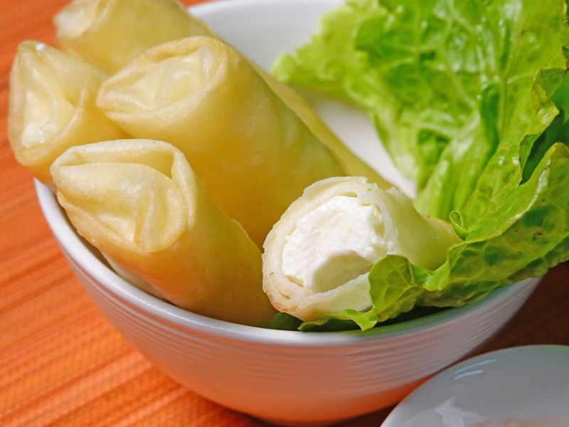 Cheese Roll Machine and Production Solution | Automatic Cheese Roll ...