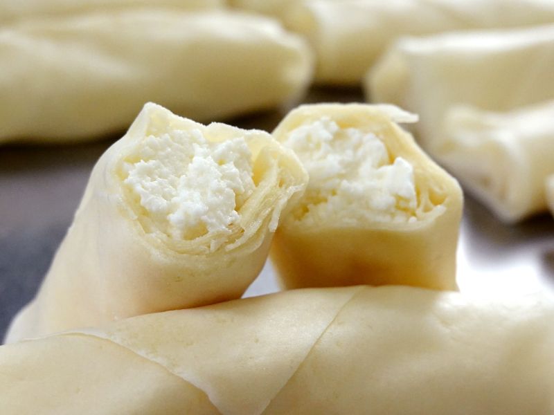 Cheese Roll Machine and Production Solution | Automatic Cheese Roll ...