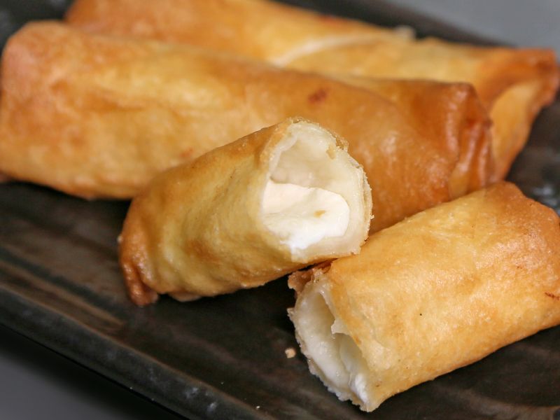 Cheese Roll Machine and Production Solution | Automatic Cheese Roll ...