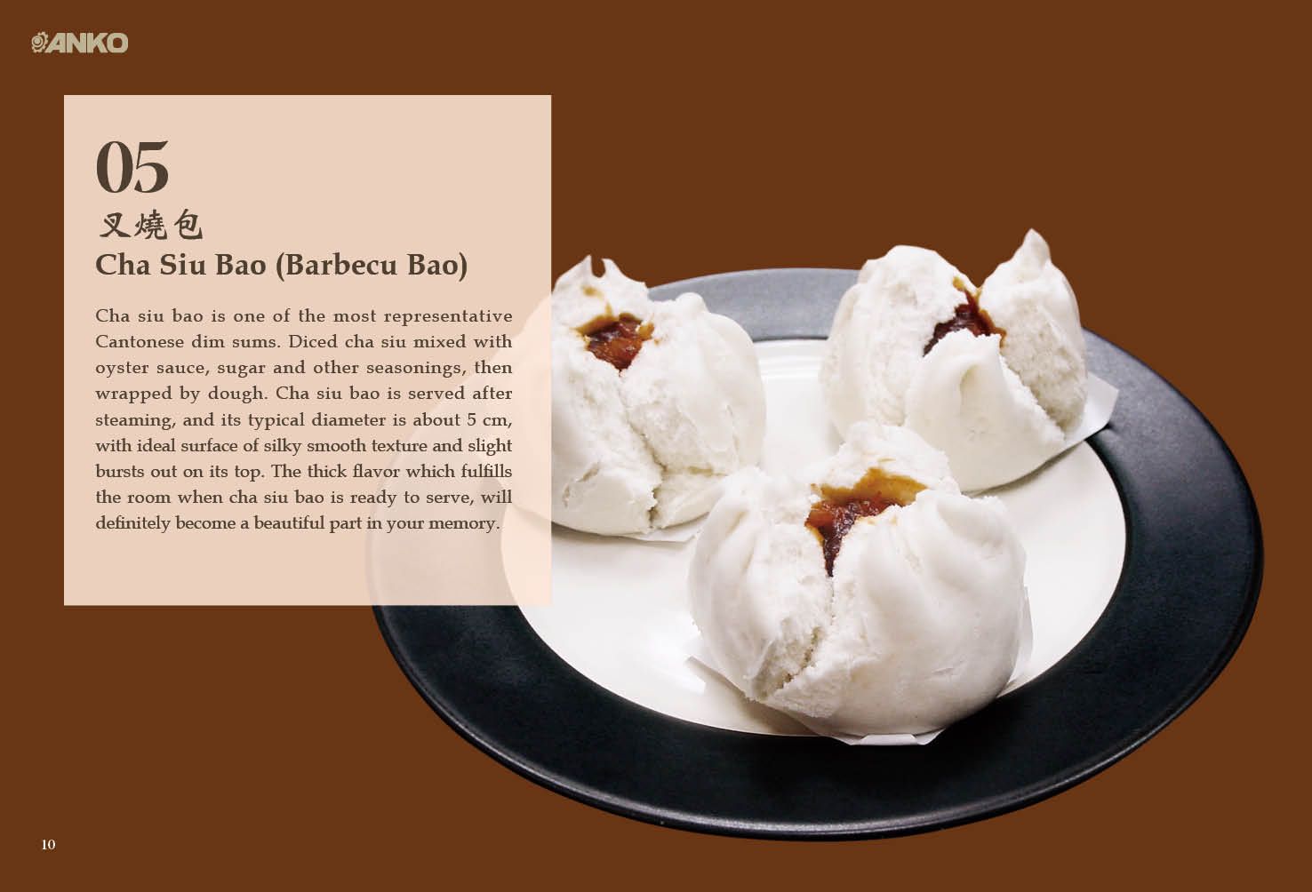 ANKO Chinese Food Catalog | A Food Making Machine Supplier For Over 45 ...