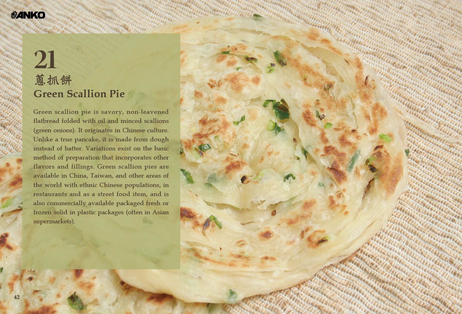 ANKO Chinese Food Catalog | A Food Making Machine Supplier For Over 45 ...