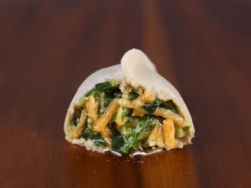 Dumpling Machine and Production Solution | Automatic Dumpling Machine ...