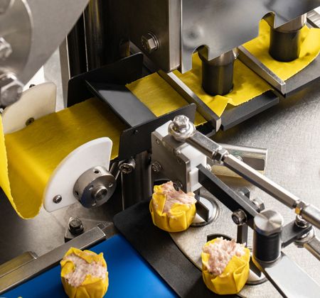 Filling / Forming Food Production Equipment | ANKO - Expert of Food ...