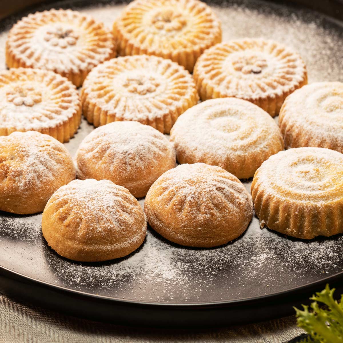 Maamoul Machine and Production Solution | Automatic Maamoul Machine ...