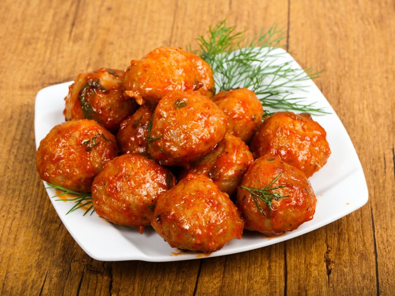 Meatball Machine and Production Solution | Automatic Meatball Machine ...